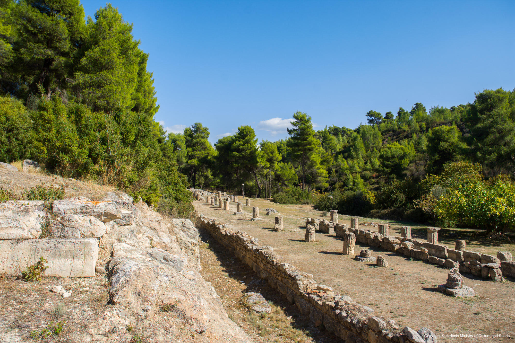 THE AMPHIAREION OF OROPOS | You Go Culture