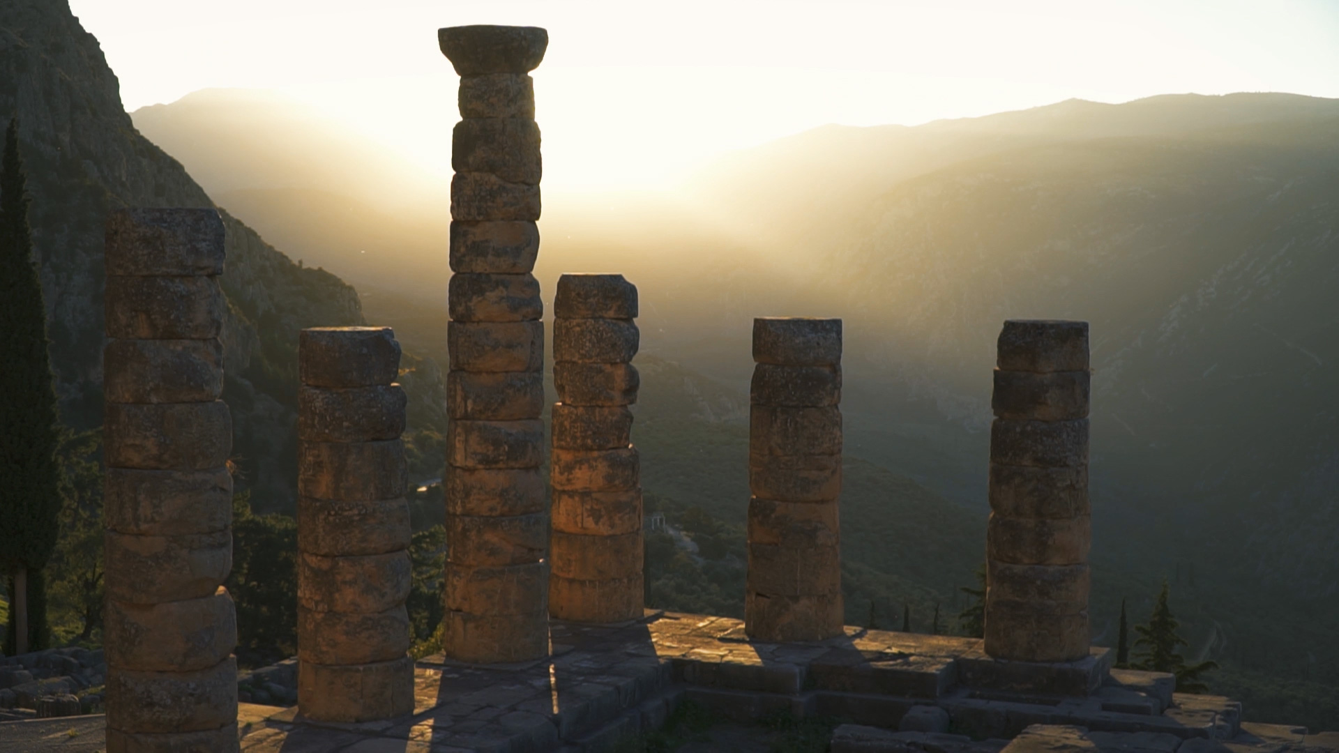 Archaeological site of Delphi | You Go Culture