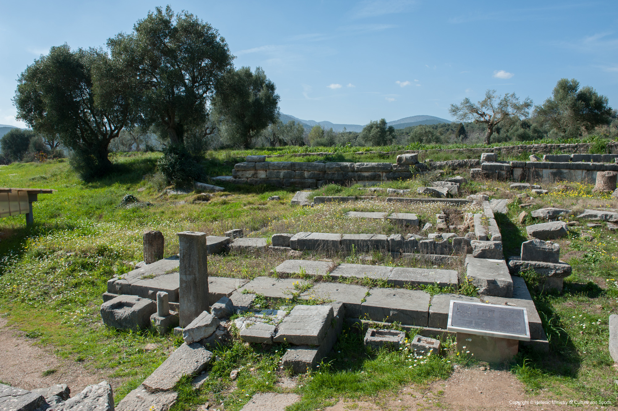 THE CULT ROOM OF ARTEMIS ORTHIA | You Go Culture