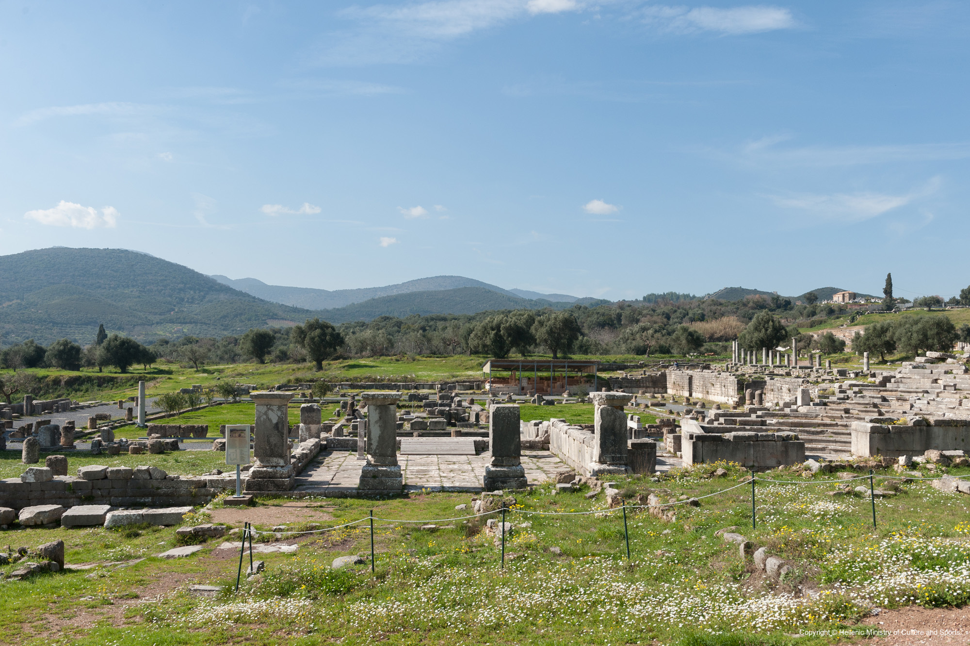 ASCLEPIEION COMPLEX | You Go Culture