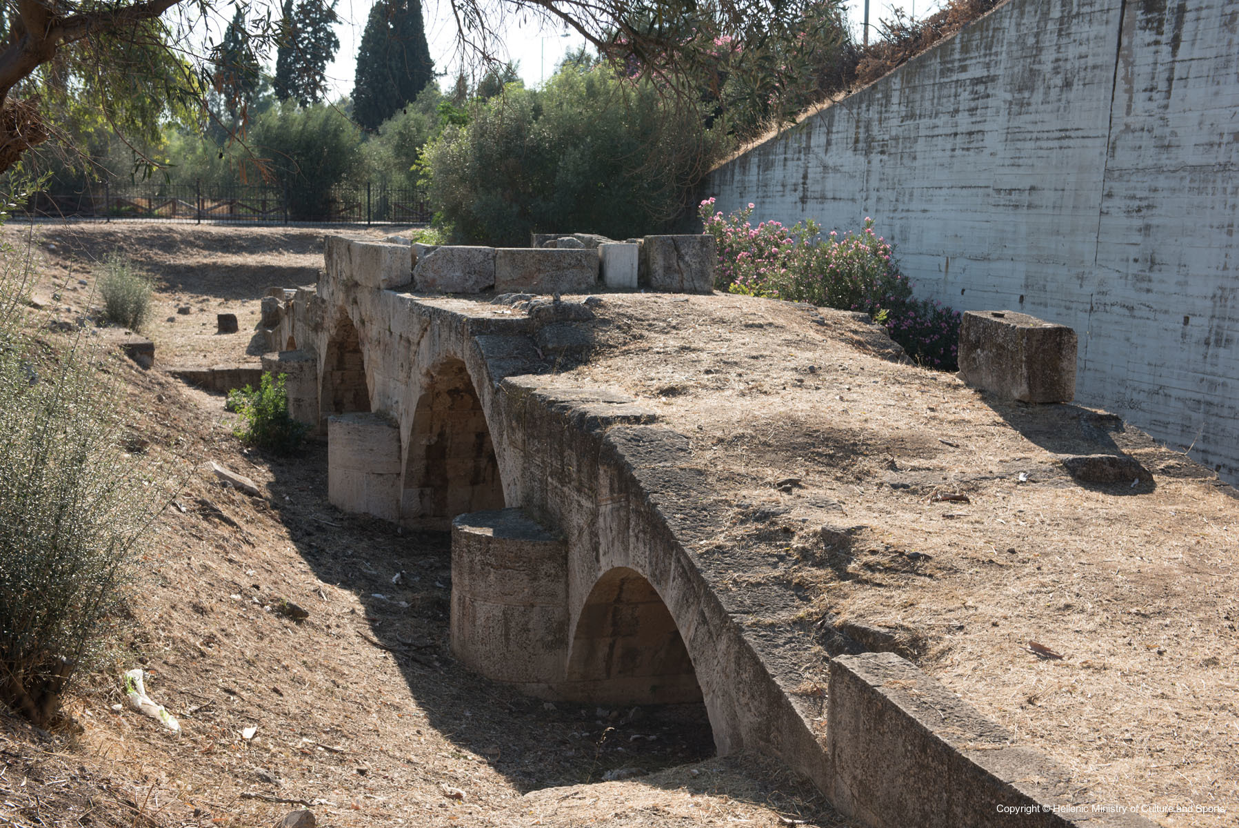 THE BRIDGE OF ELEUSINIAN KIFISSOS | You Go Culture