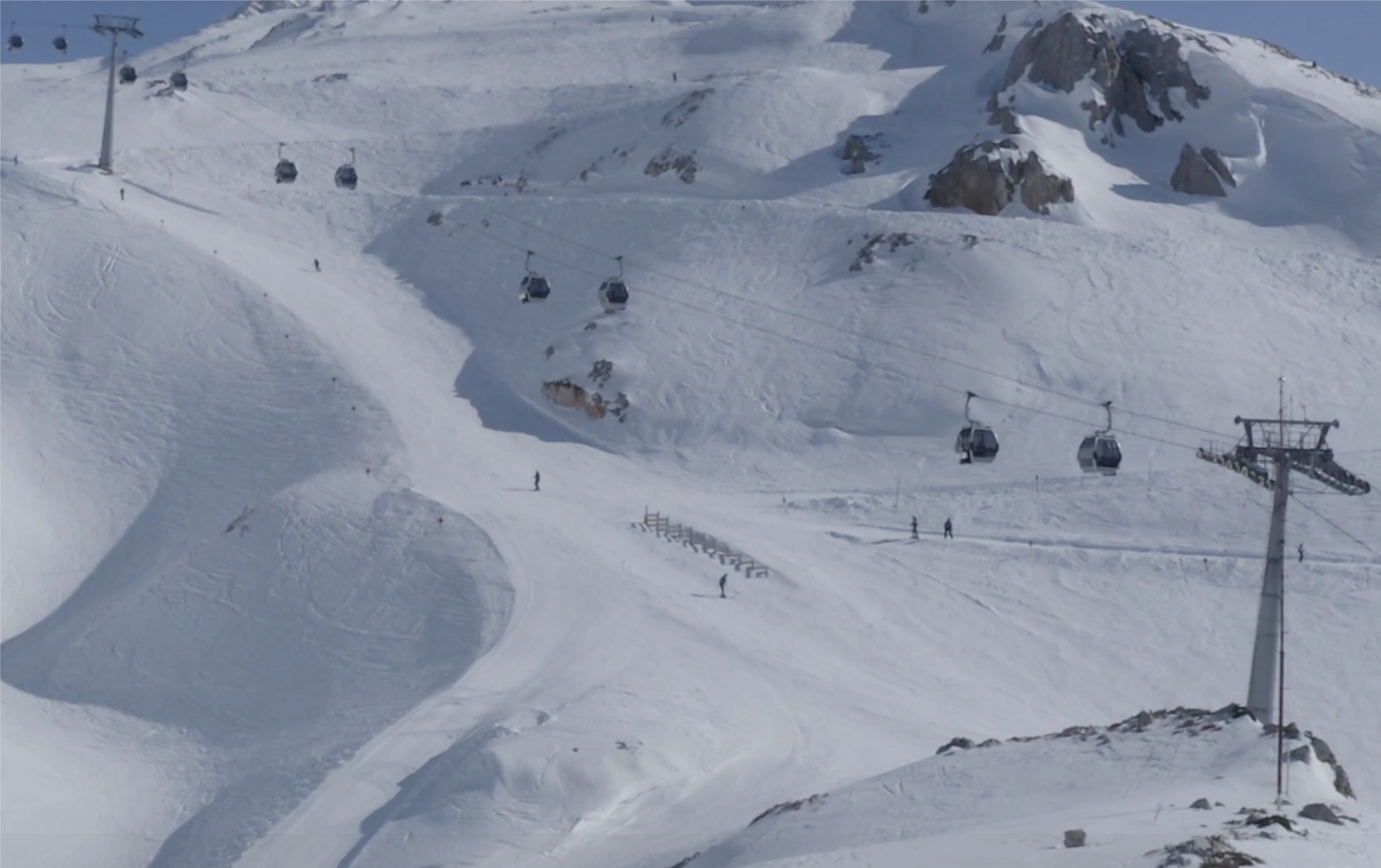 Parnassos Ski Center | You Go Culture