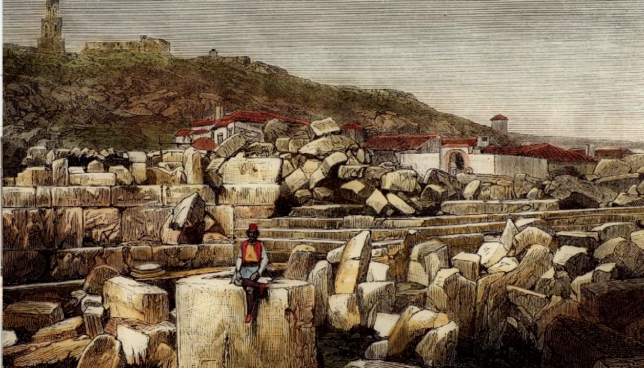 ELEUSINA THROUGH THE EYES OF A COLLECTOR | You Go Culture