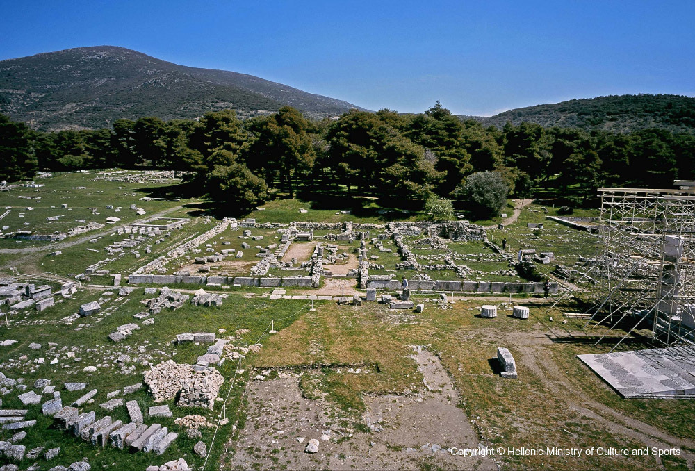 SANCTUARY OF EGYPTIAN GODS | You Go Culture
