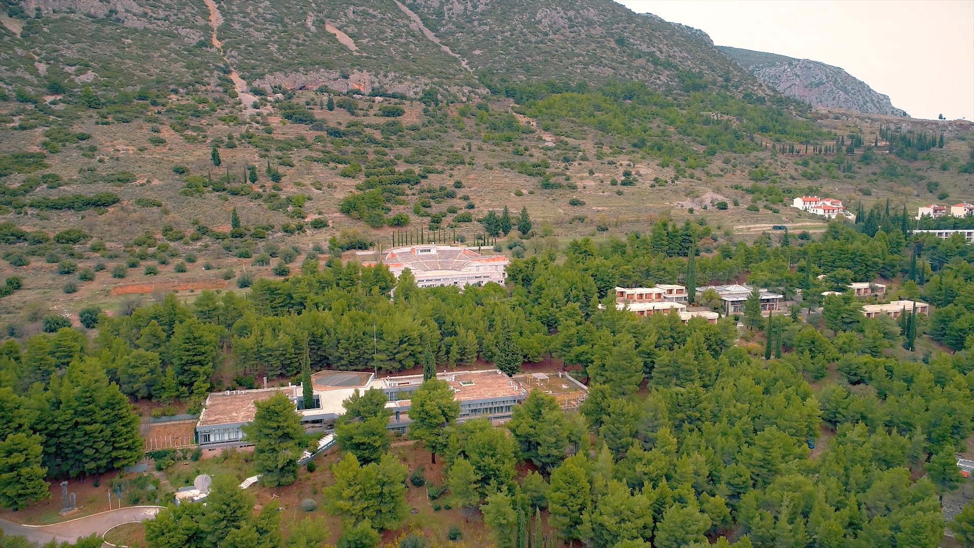 European Cultural Center of Delphi | You Go Culture