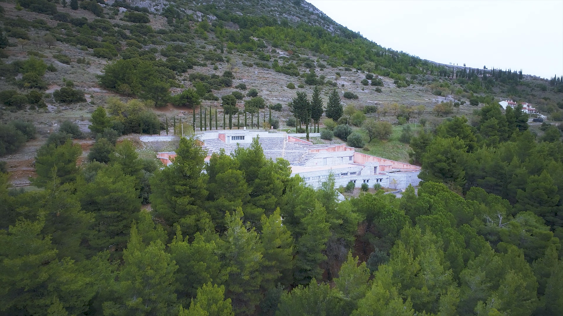 European Cultural Center of Delphi | You Go Culture