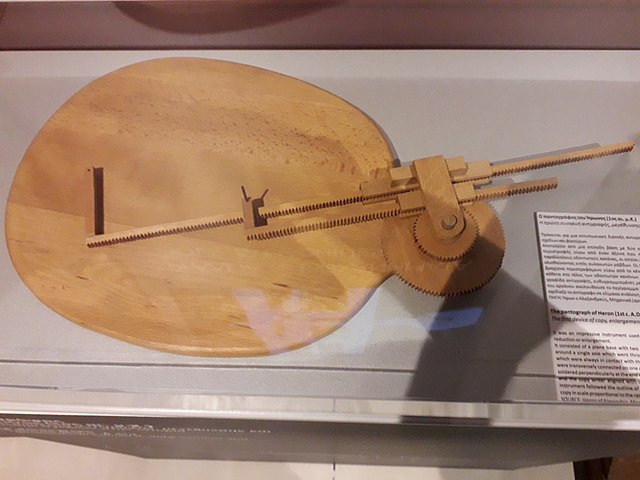 From «Αὐτόματον» to Automation | The Ancient Greek Roots of Modern ...