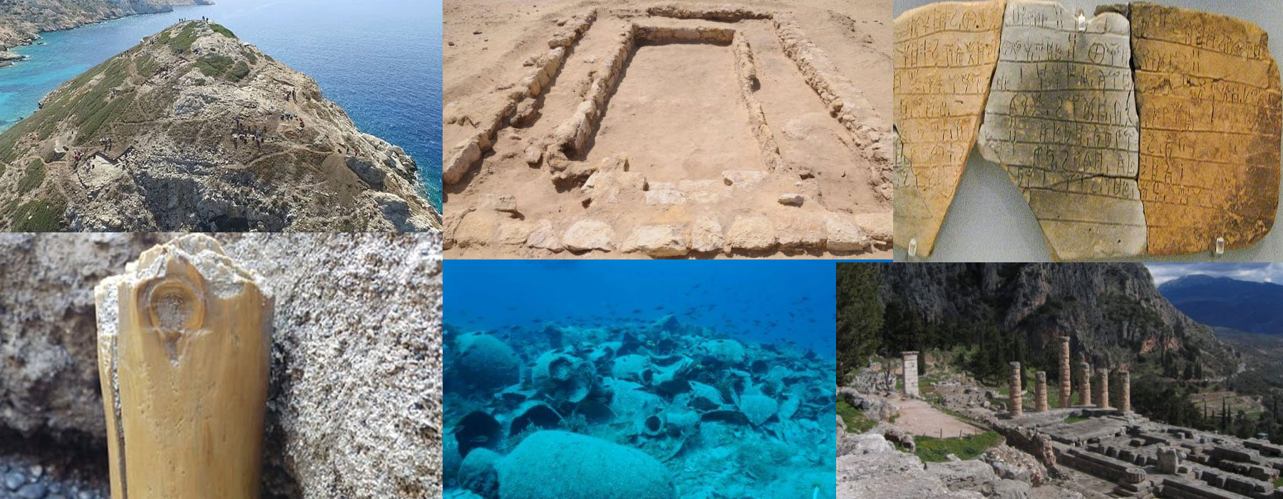 10 αναπάντεχες αρχαιολογικές ανακαλύψεις στην Ελλάδα | You Go Culture