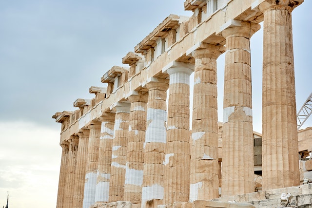 ΤΙ ΓΙΝΟΤΑΝ ΜΕ ΤΗ ΔΟΥΛΕΙΑ ΣΤΗΝ ΑΡΧΑΙΑ ΕΛΛΑΔΑ; | You Go Culture