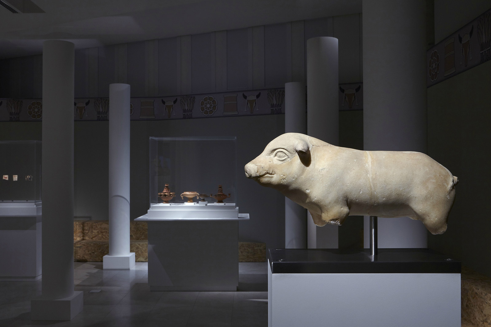 The piglet and the Eleusinian Mysteries | You Go Culture