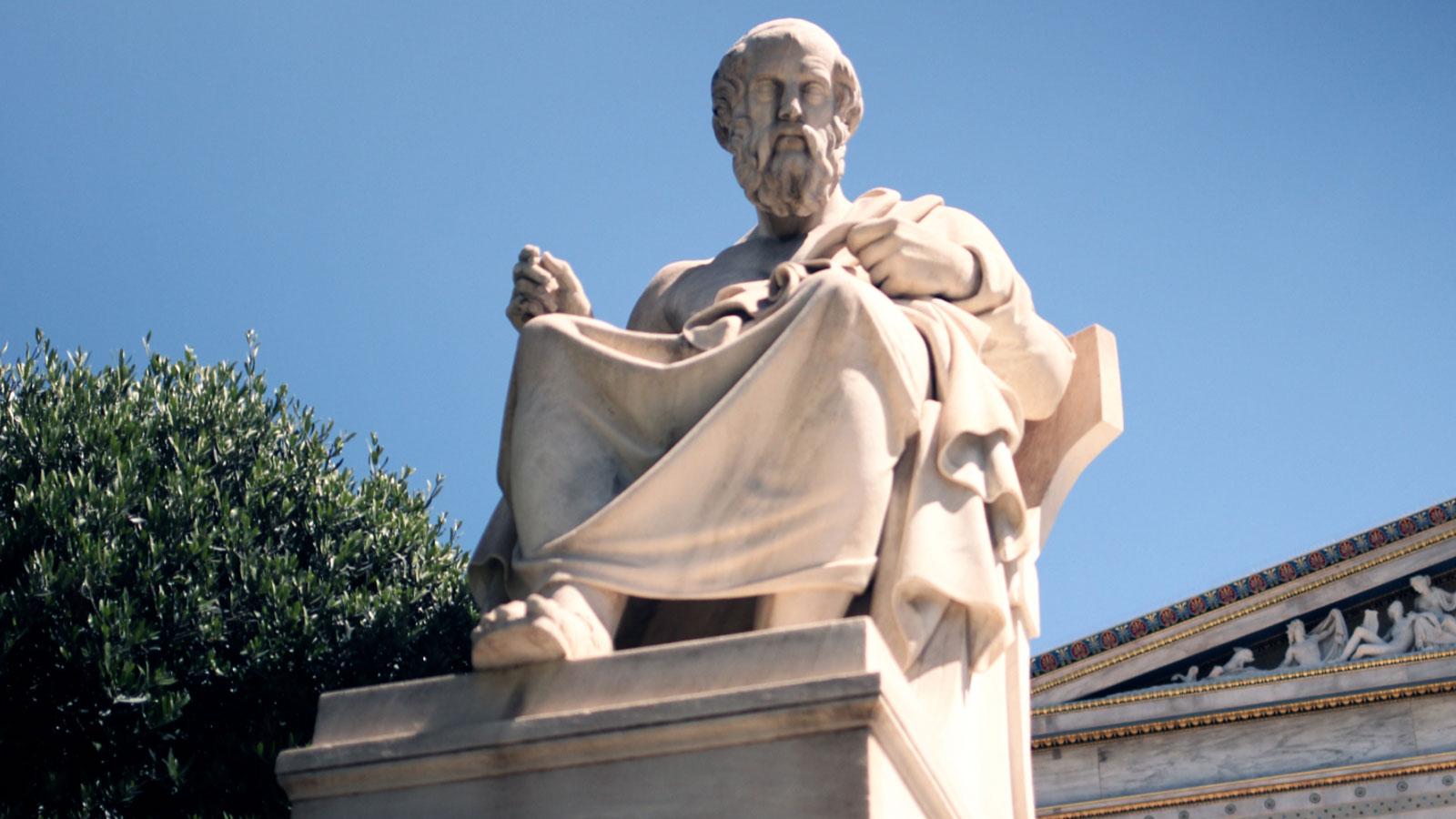 Αρχαίοι έλληνες φιλόσοφοι σε λίγα λόγια: Πλάτων | You Go Culture