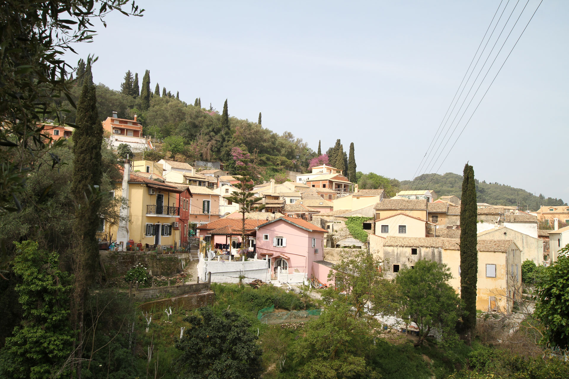 Sinarades-Corfu | You Go Culture