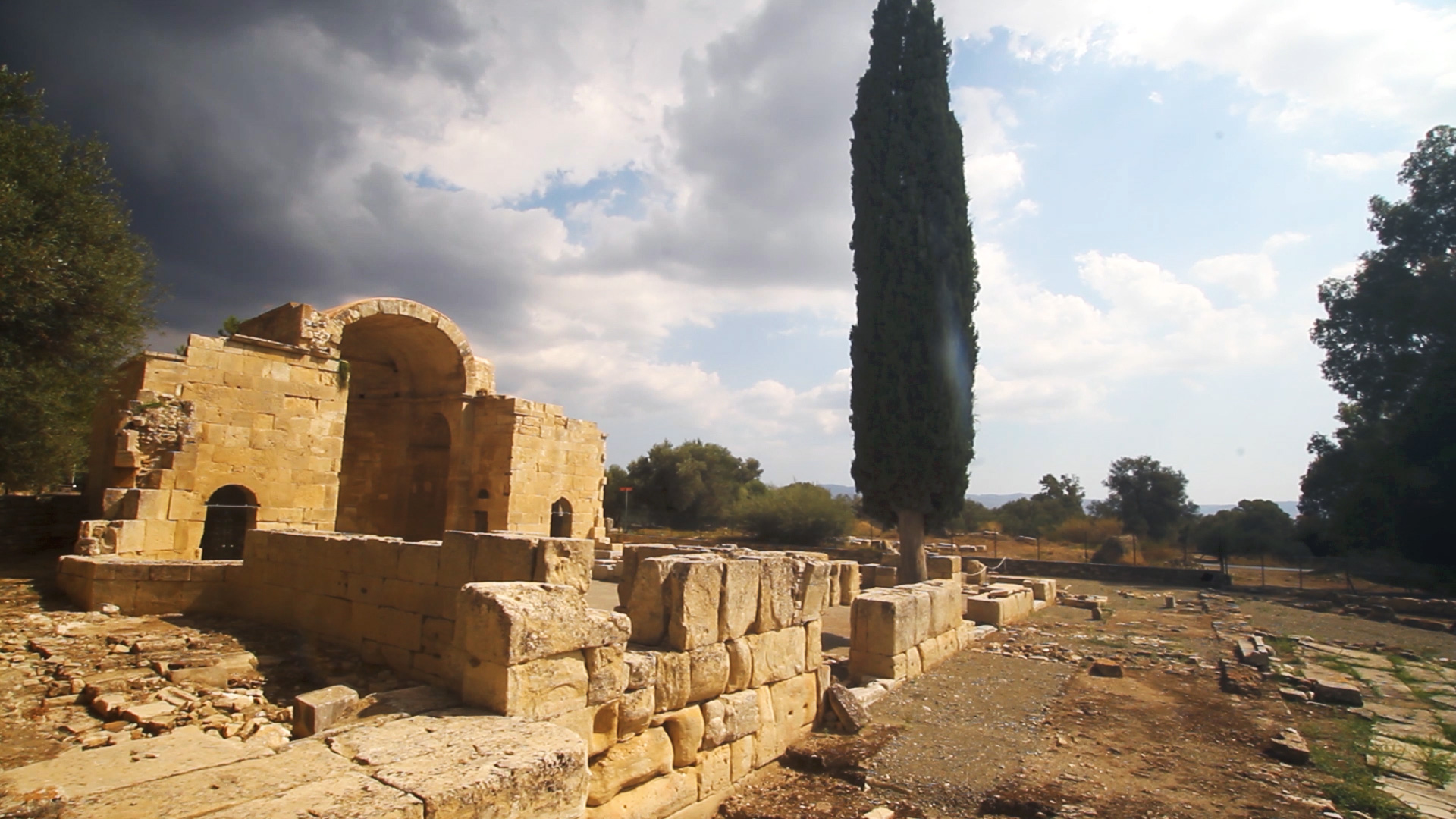 Archaeological site of Gortyna | You Go Culture