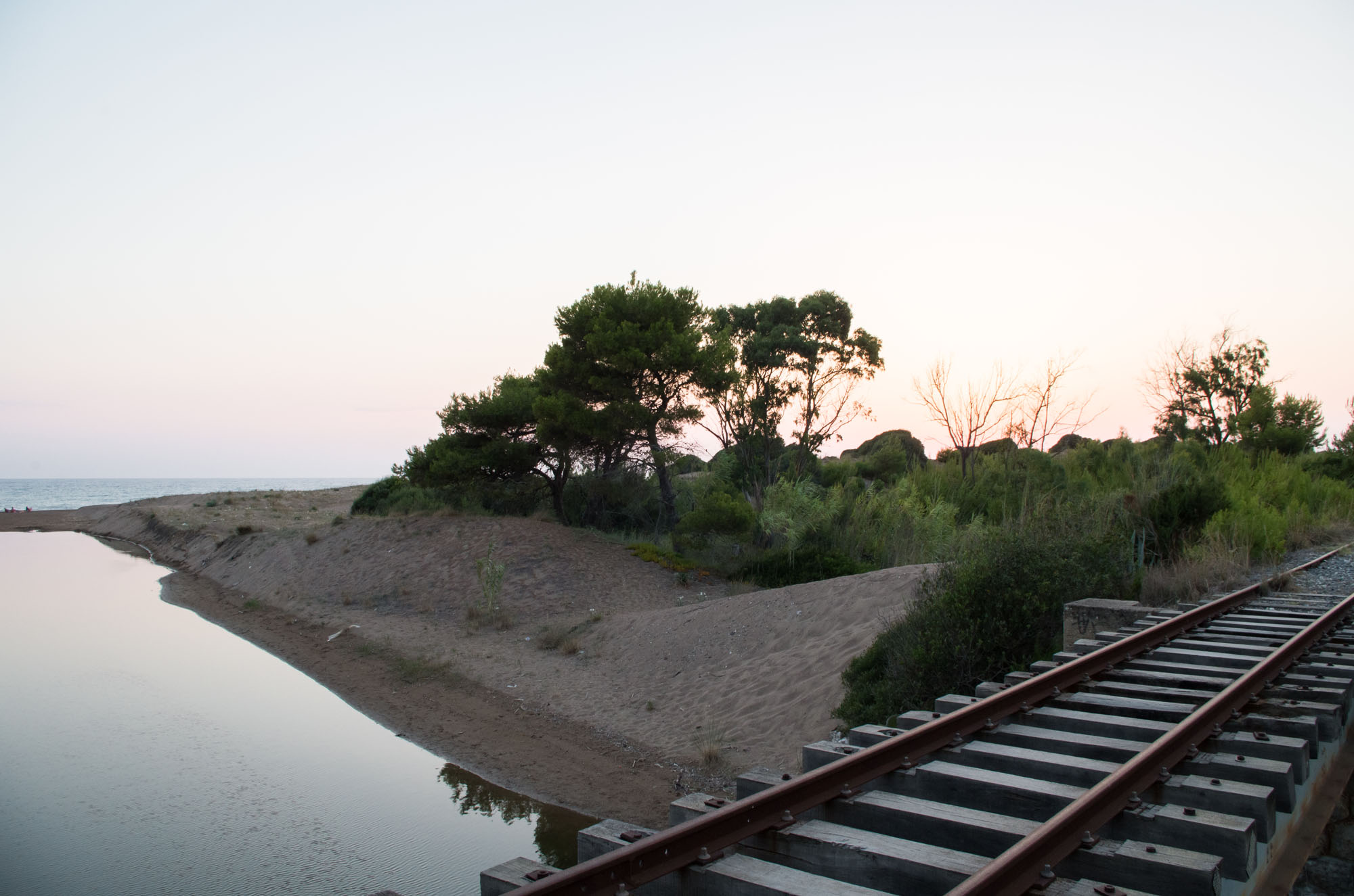 KAIAFAS LAGOON AND BEACH | You Go Culture