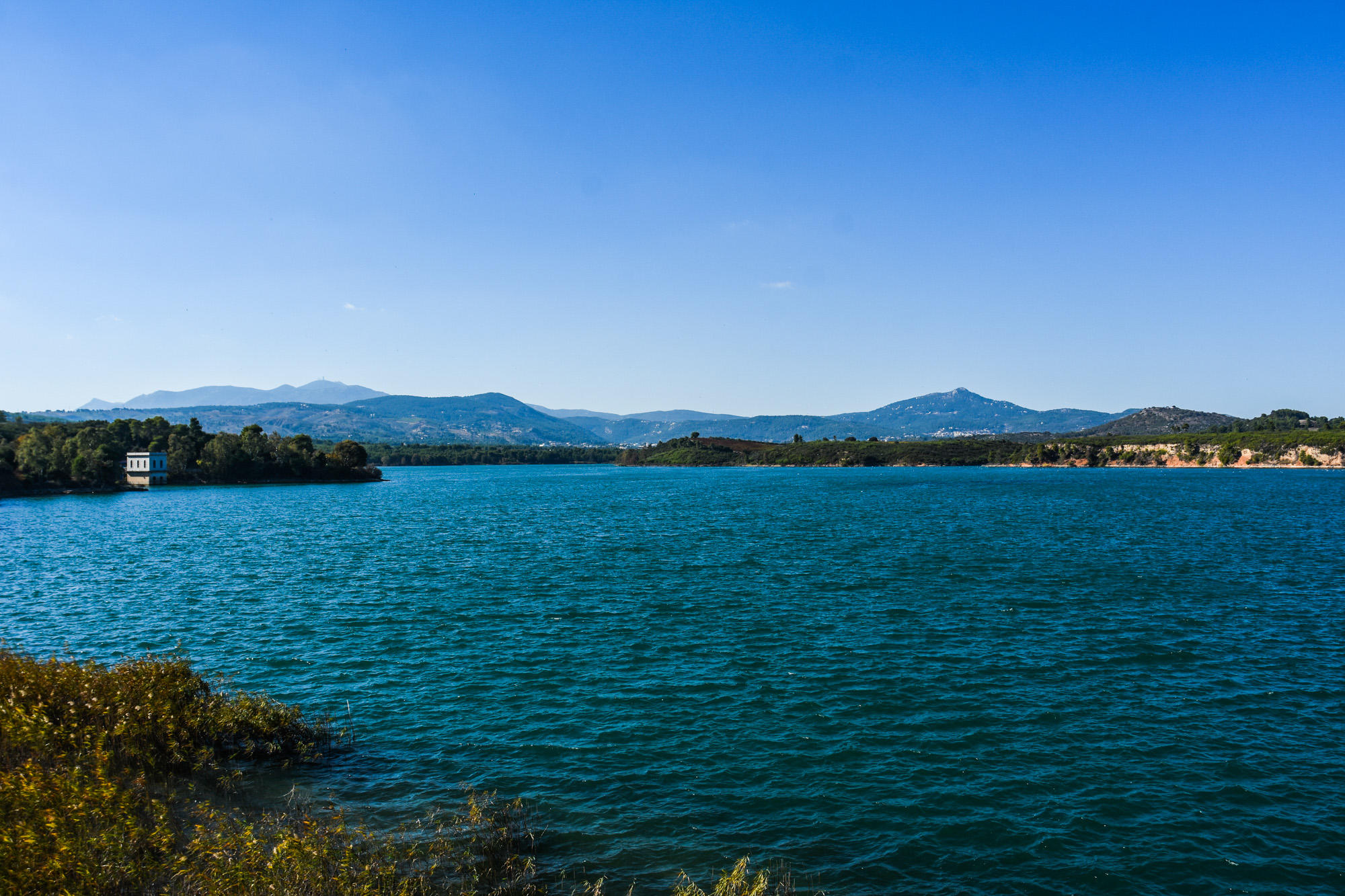 LAKE MARATHON AND DAM | You Go Culture