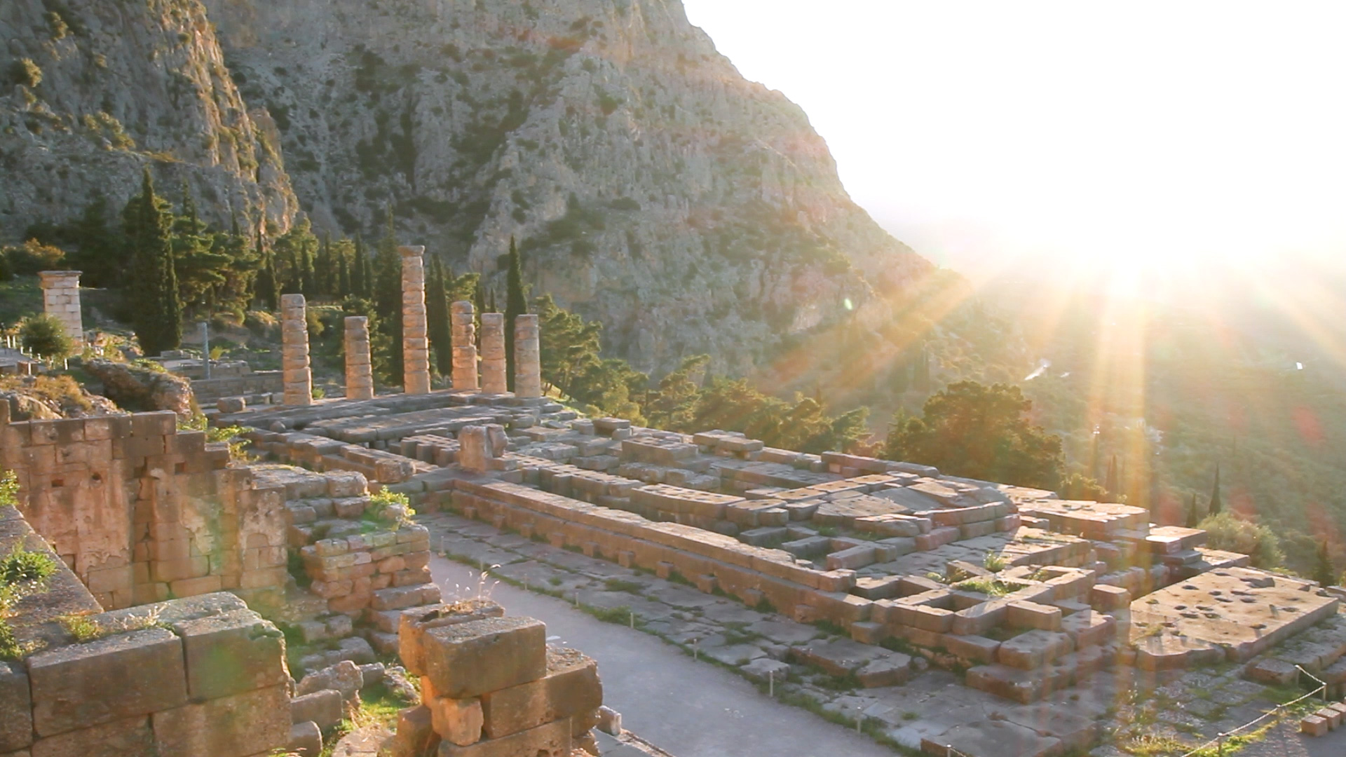 Temple of Apollo | You Go Culture