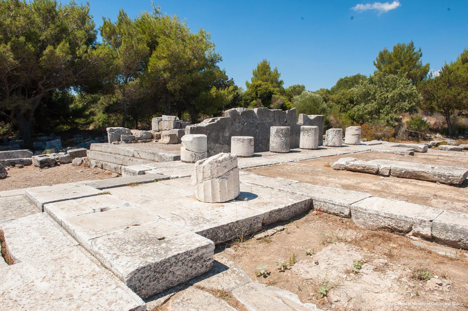 THE TEMPLE OF NEMESIS | You Go Culture