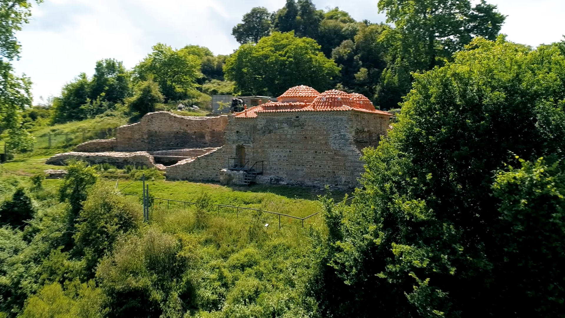 OTTOMAN BATH COMPLEX | You Go Culture