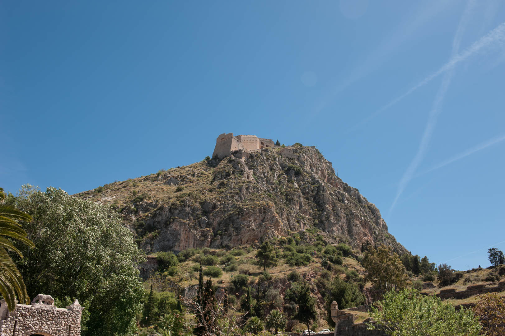 PALAMIDI CASTLE | You Go Culture