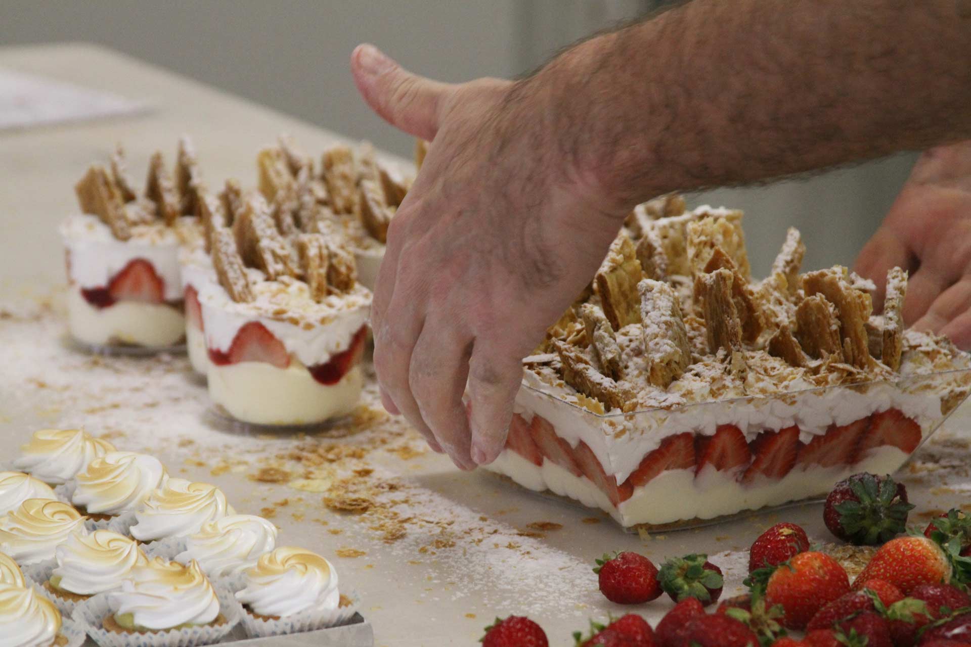 Papaspirou Pastry | You Go Culture