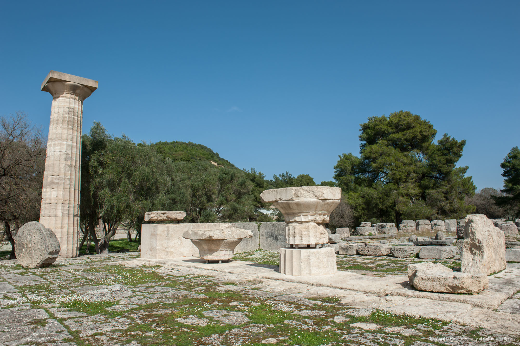 THE PELOPEION | You Go Culture