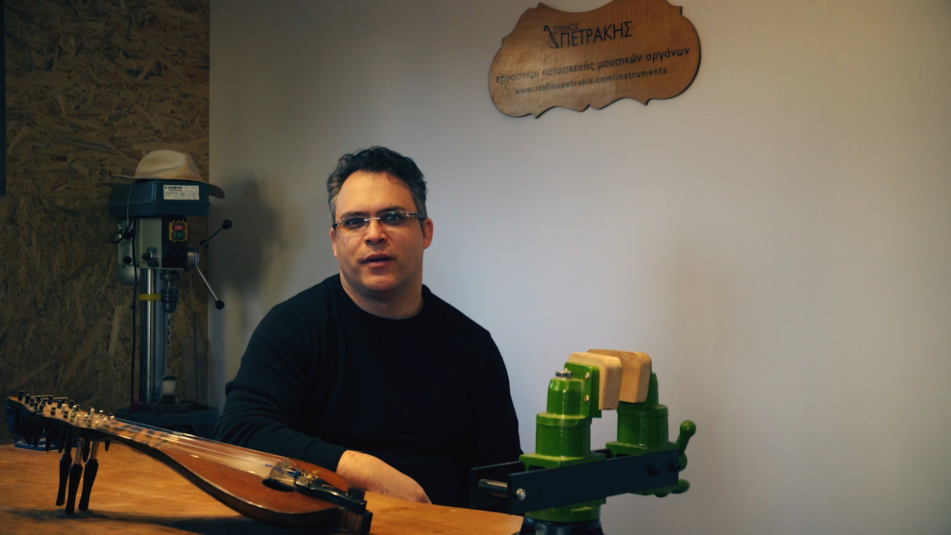 Handmade musical instruments | You Go Culture