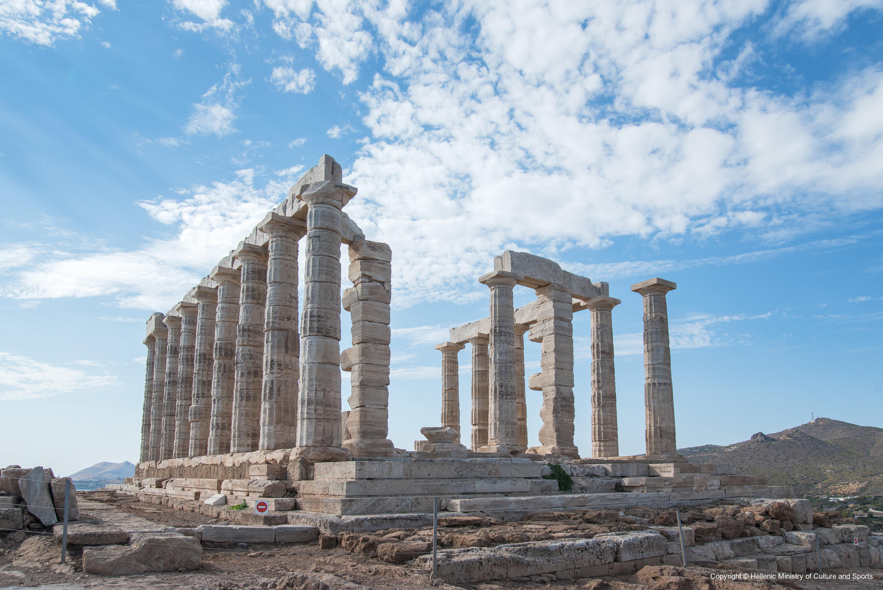 THE SANCTUARY OF POSEIDON | You Go Culture