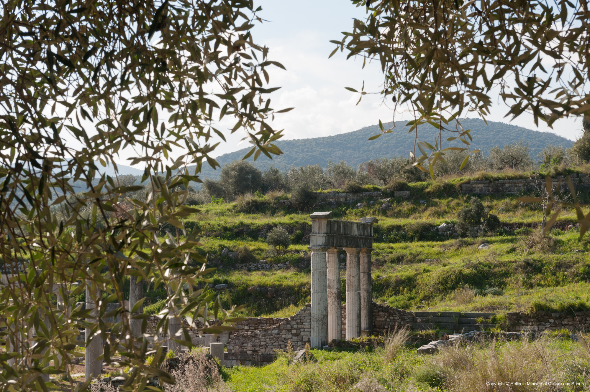 THE PROPYLON | You Go Culture