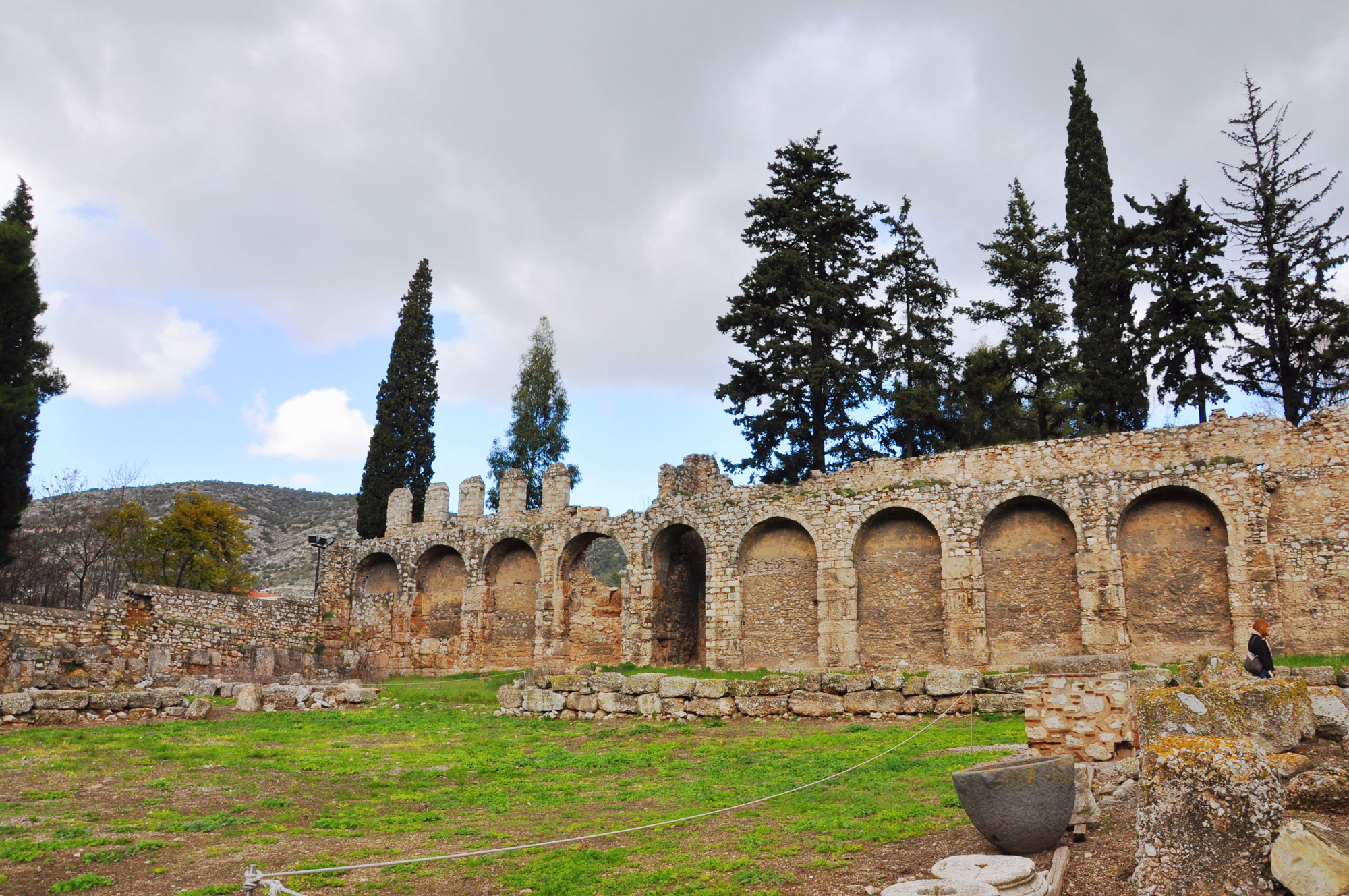 THE SACRED WAY - HIERA ODOS | You Go Culture