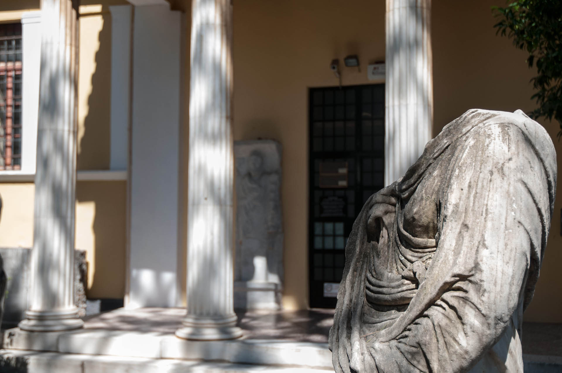 THE ARCHAEOLOGICAL MUSEUM OF SPARTI | You Go Culture