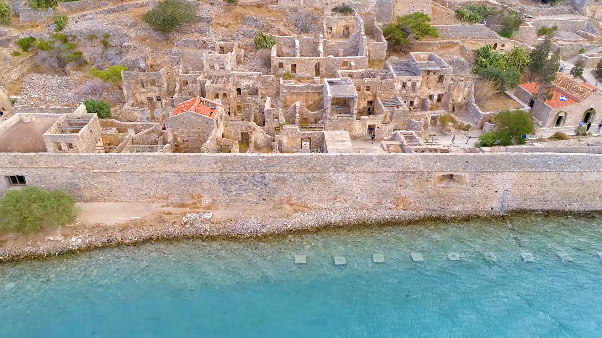 Fortress of Spinalonga | You Go Culture