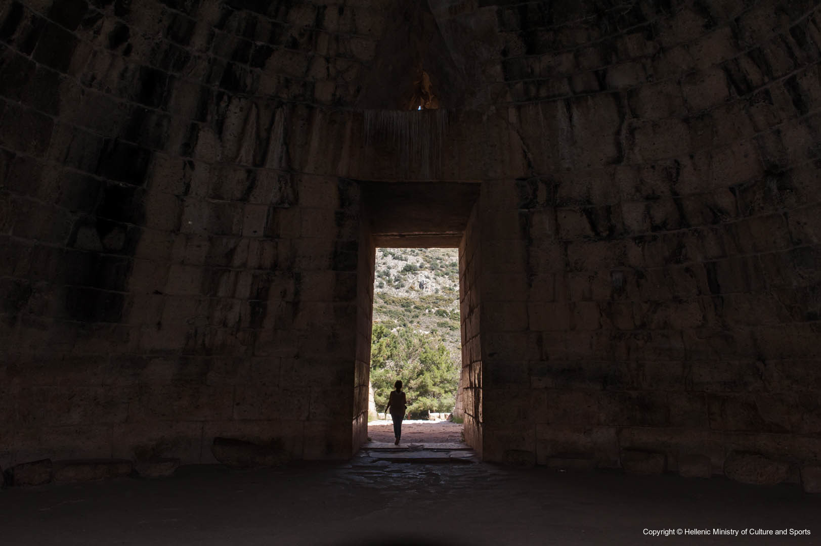 THE TREASURY OF ATREUS | You Go Culture