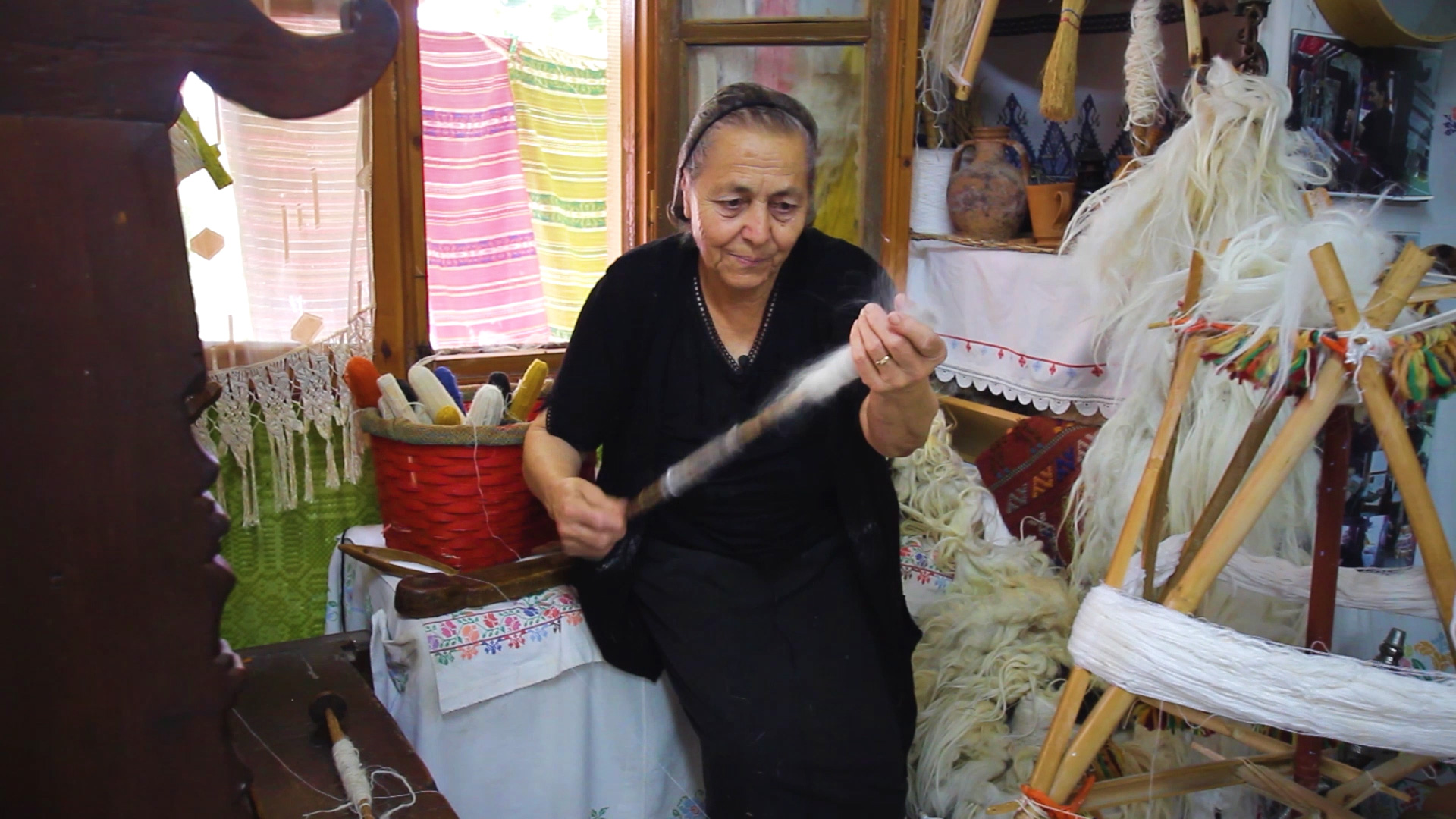 Local weaver | You Go Culture