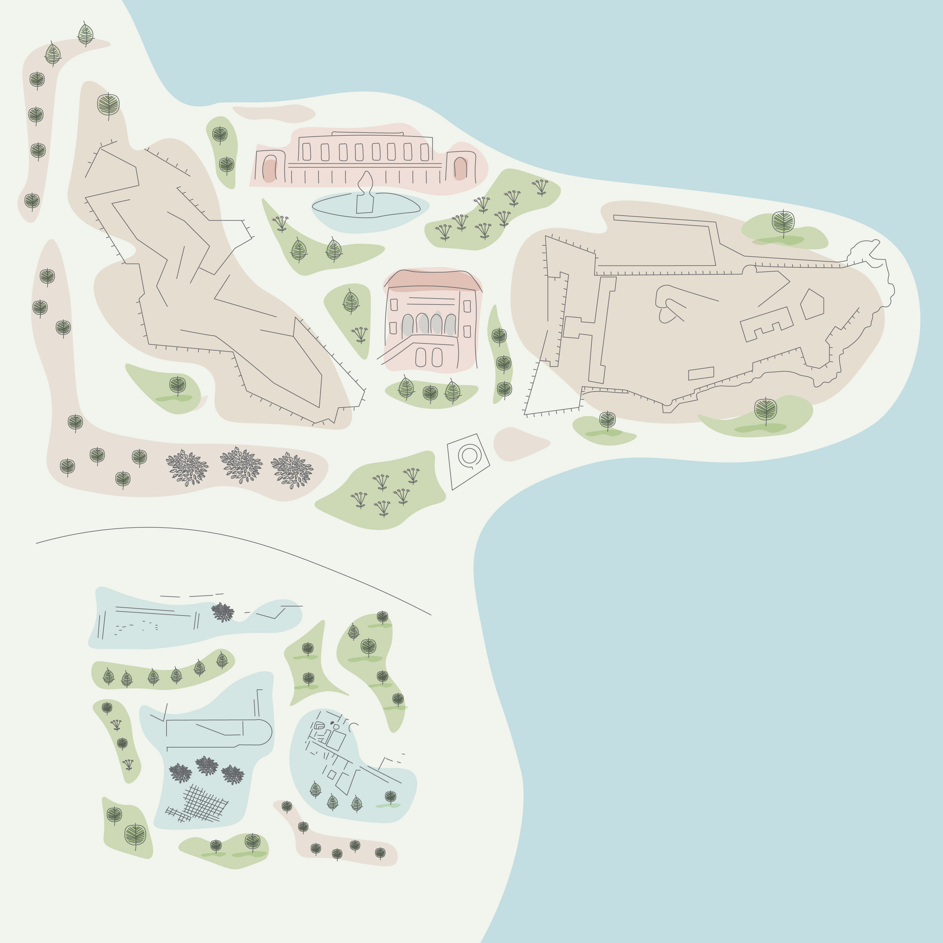 Virtual Tour - Corfu - Myth | Yougoculture