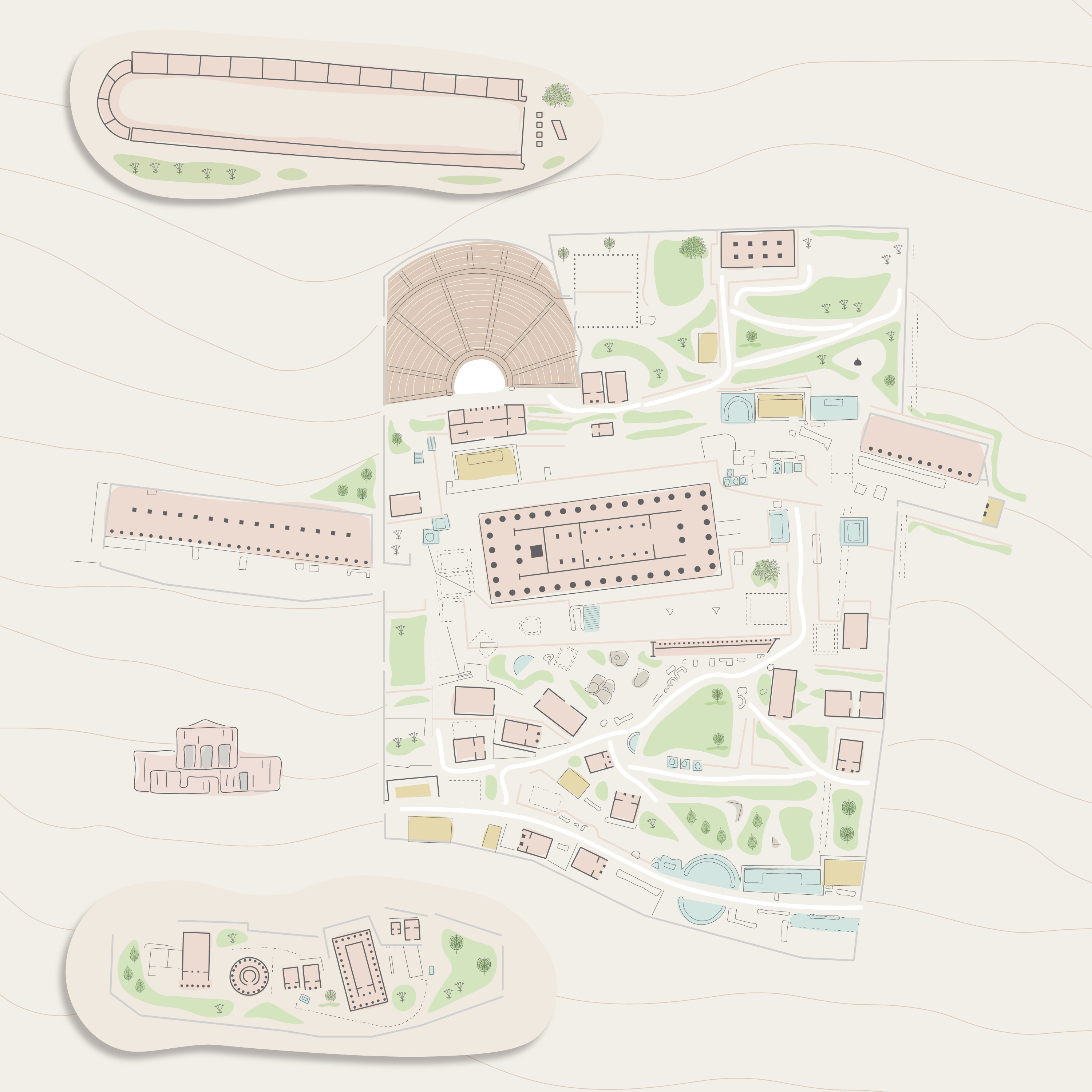 Virtual Tour - Delphi - Myth | Yougoculture