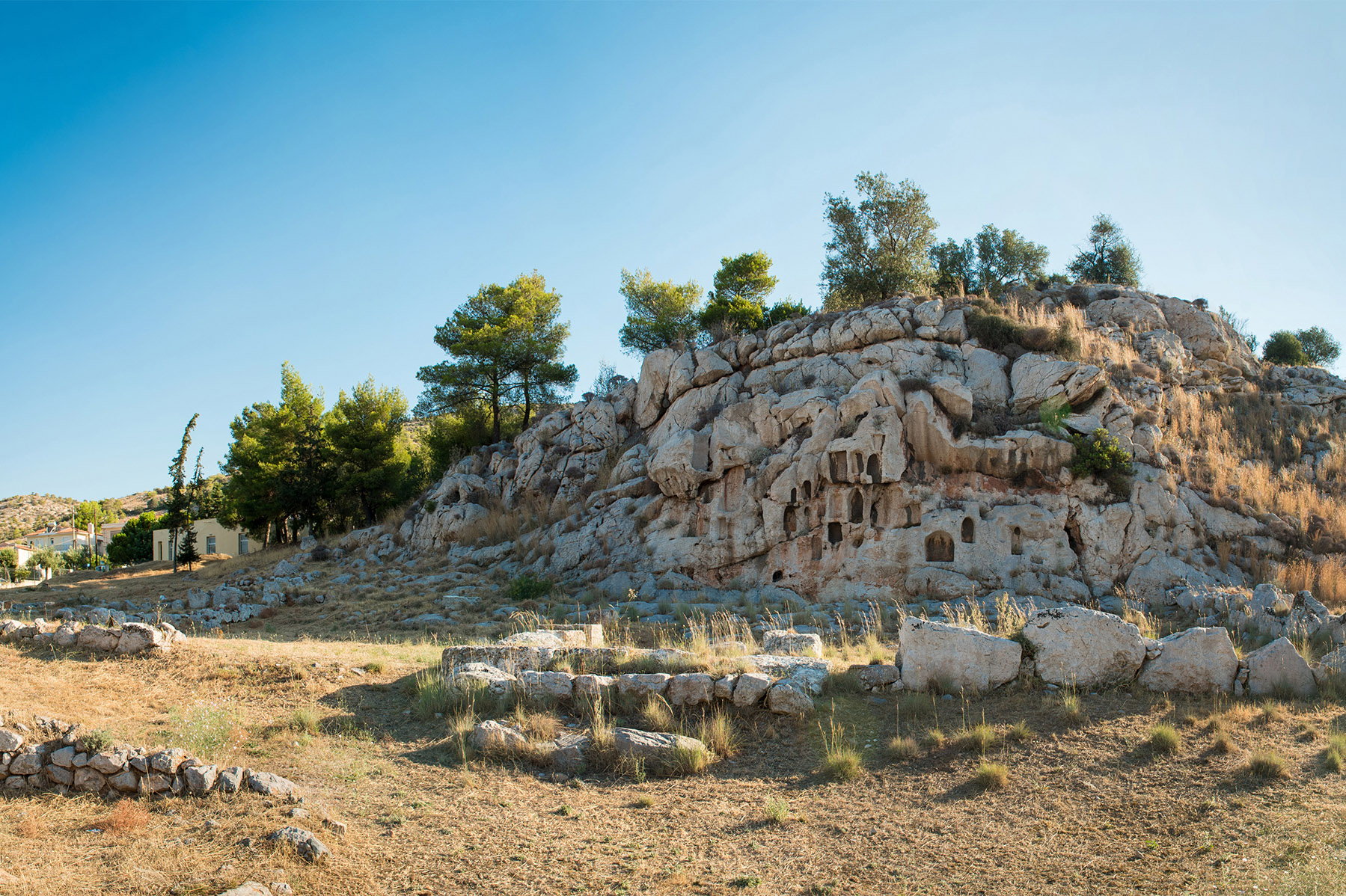 Virtual Tour - Eleusina - Aphrodite’s temple | Yougoculture