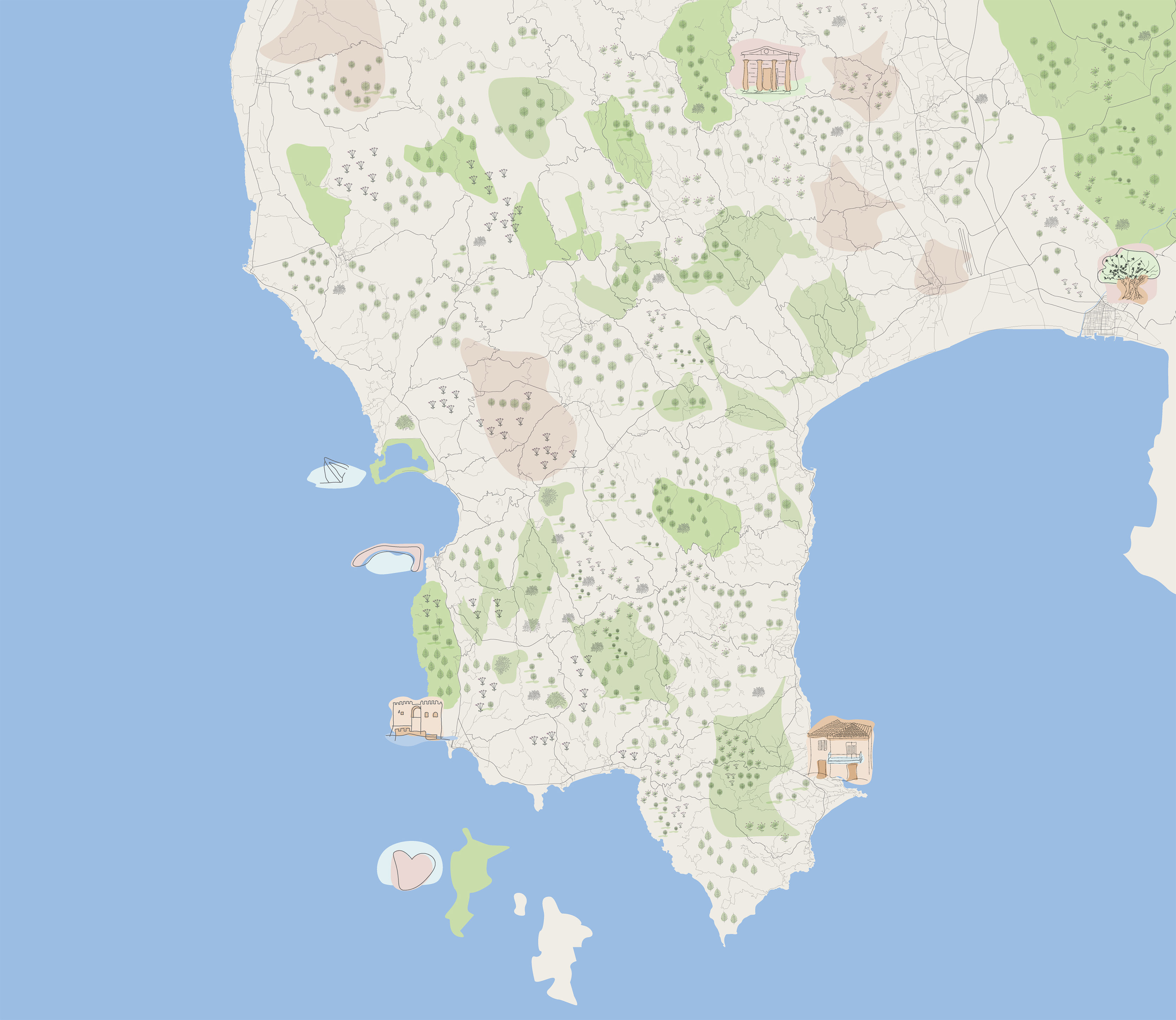 Virtual Tour - Messene - Experience | Yougoculture