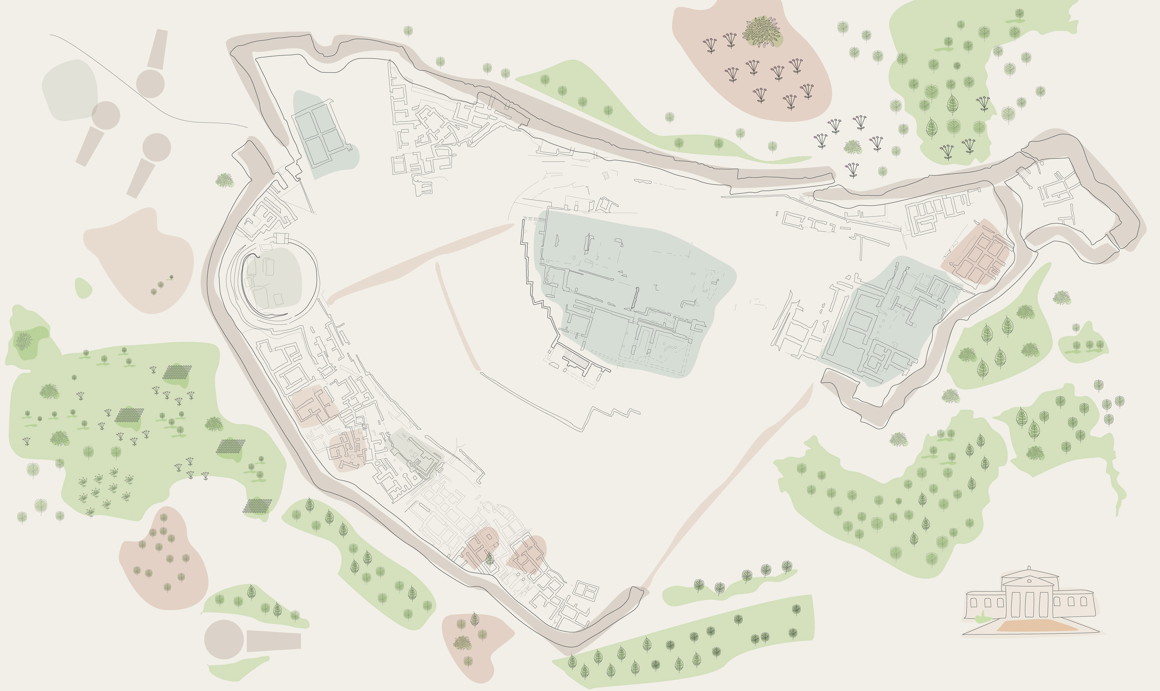 Virtual Tour - Mycenae - Myth | Yougoculture