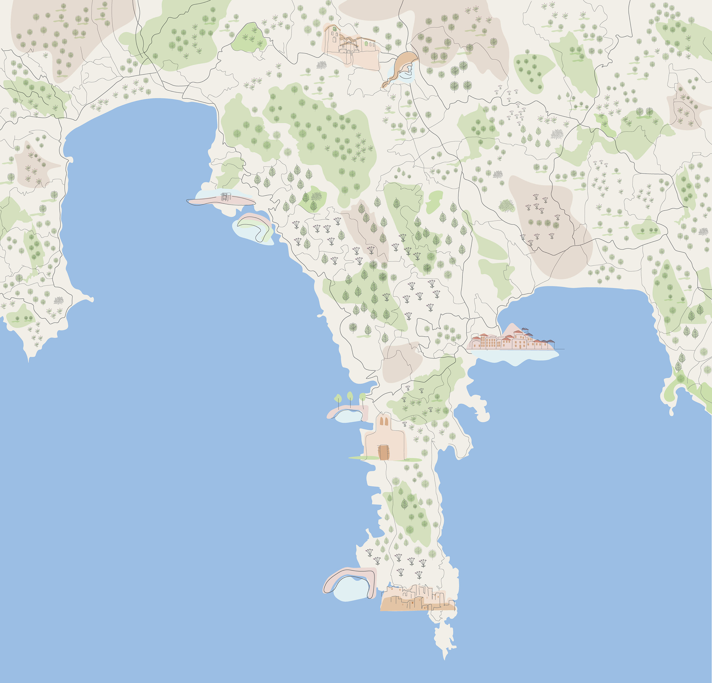 Virtual Tour - Mystras - Experience | Yougoculture